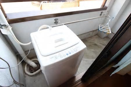 フレール七条B1 京阪七条駅徒歩３分！家具家電、WIFI完備のマンション！！の写真8