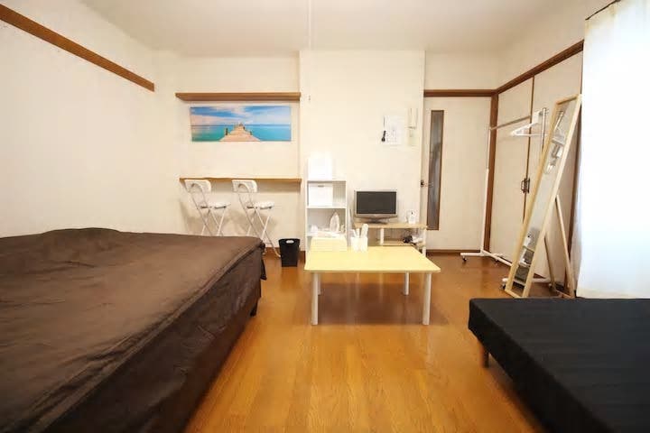 フレール七条B1 京阪七条駅徒歩３分！家具家電、WIFI完備のマンション！！の写真12