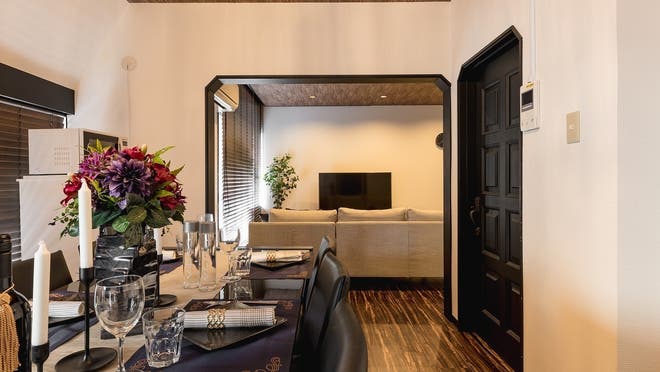 Fuji Suite 601【完全個室・毎回清掃】鍋パ/送別会/歓迎会/誕生日会/女子会/コスプレ/撮影/パーティー/かわいいの写真7