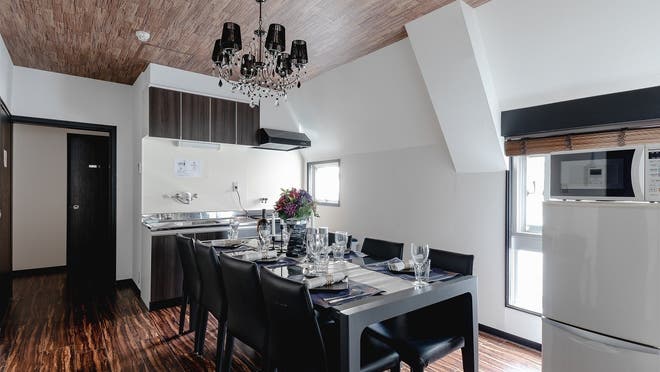 Fuji Suite 601【完全個室・毎回清掃】鍋パ/送別会/歓迎会/誕生日会/女子会/コスプレ/撮影/パーティー/かわいいの写真2