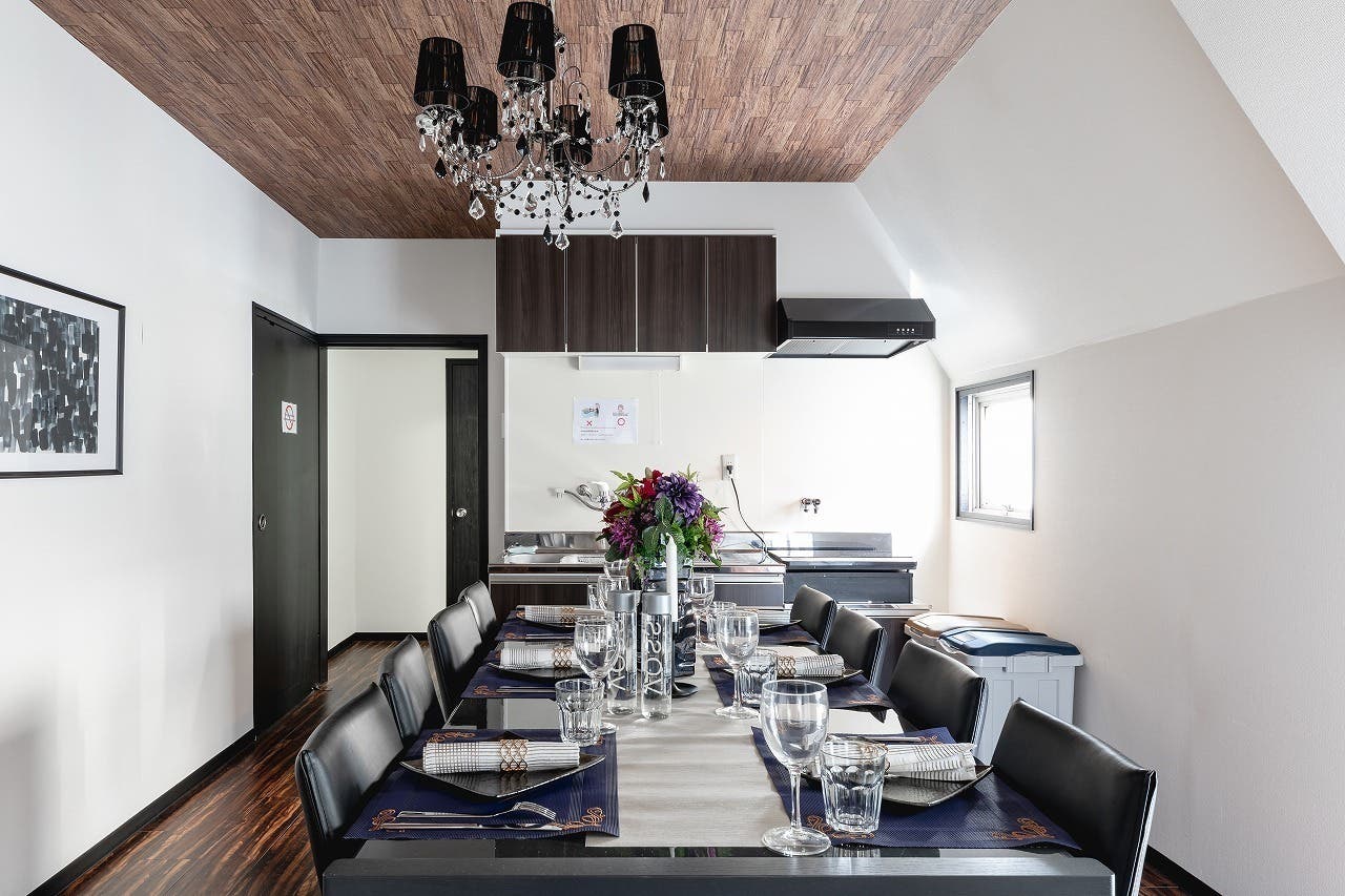 Fuji Suite 601【完全個室・毎回清掃】鍋パ/送別会/歓迎会/誕生日会/女子会/コスプレ/撮影/パーティー/かわいいの写真5