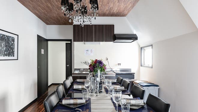 Fuji Suite 601【完全個室・毎回清掃】鍋パ/送別会/歓迎会/誕生日会/女子会/コスプレ/撮影/パーティー/かわいいの写真5