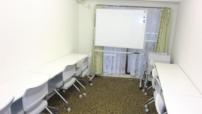 【新宿新南口改札1分】☆期間限定爆安キャンペーン開催中☆さくら貸し会議室☆土足OKで清潔~ギガラクWIFIで快適☆の写真5