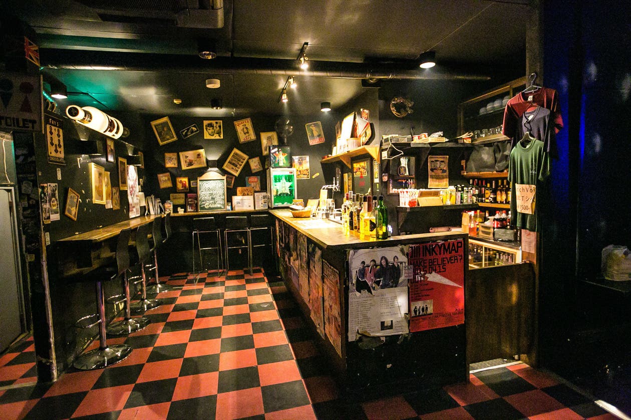 ライブハウス　八王子MatchVoxの写真12