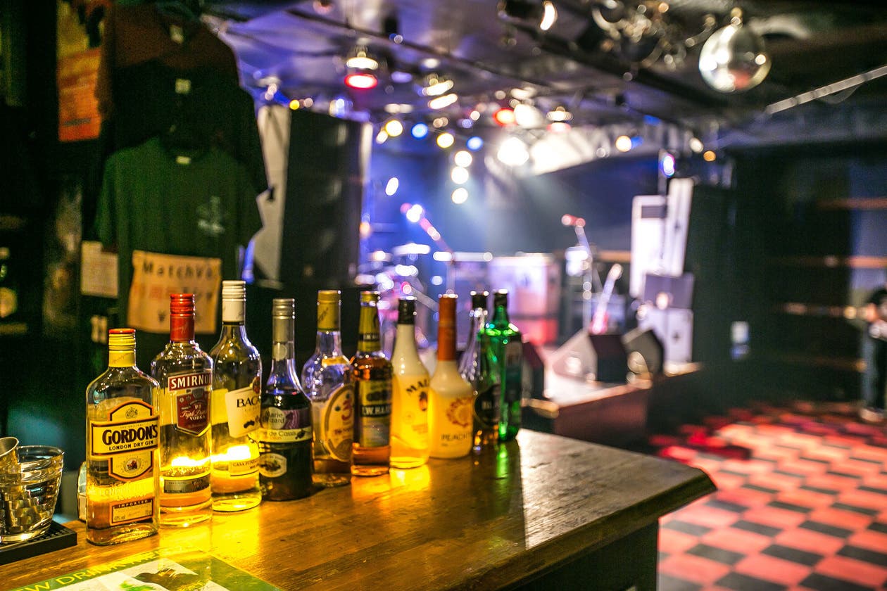 ライブハウス　八王子MatchVoxの写真14