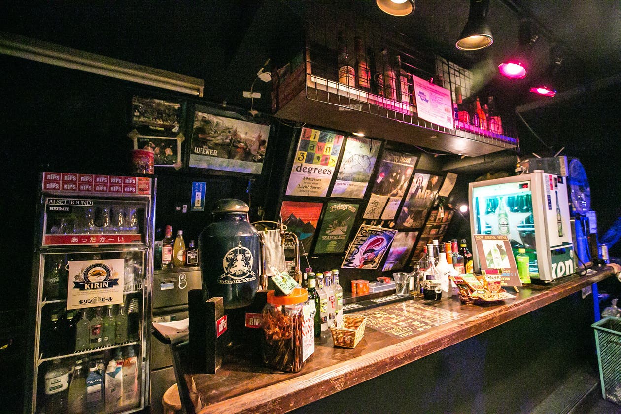ライブハウスHachioji RIPSの写真7