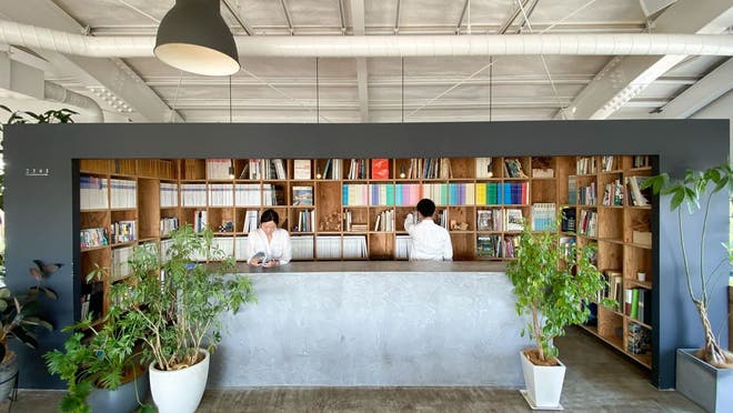 オシャレな緑溢れる場所で、会議・撮影・教室・BBQ! の写真3