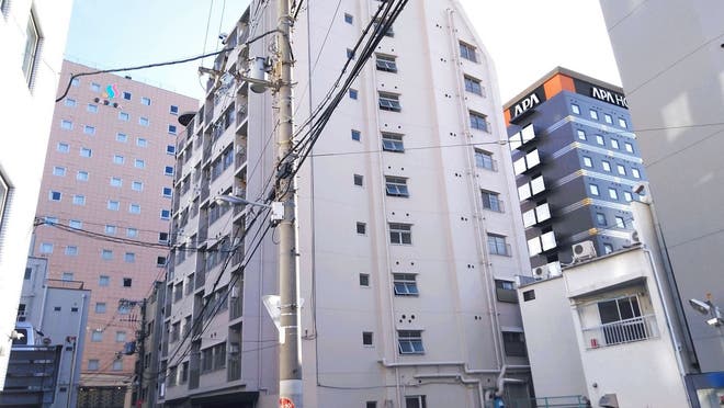 【ビル内最安値&角部屋◎】爆速NURO光無料 エニタイムスペース新大阪/新大阪駅2分/爆速回線でテレワークや商談にの写真15