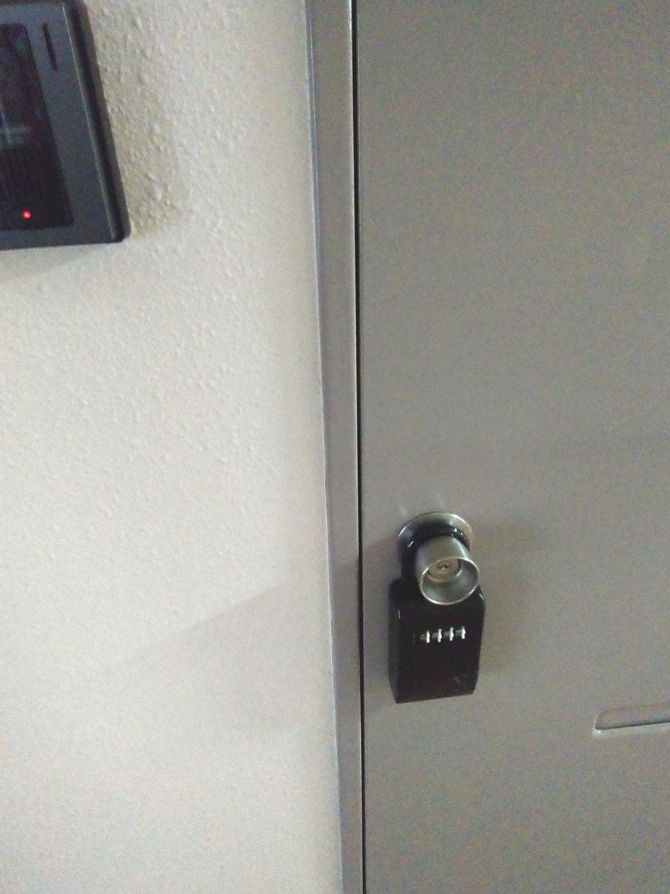 【ビル内最安値＆角部屋◎】爆速NURO光無料 エニタイムスペース新大阪/新大阪駅2分/爆速回線でテレワークや商談にの写真19