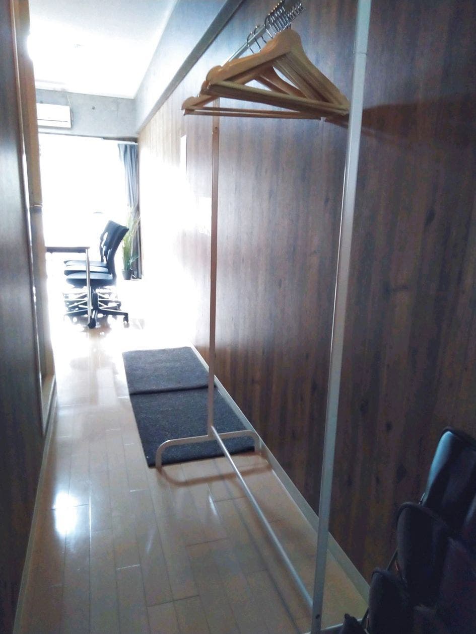 【ビル内最安値＆角部屋◎】爆速NURO光無料 エニタイムスペース新大阪/新大阪駅2分/爆速回線でテレワークや商談にの写真18