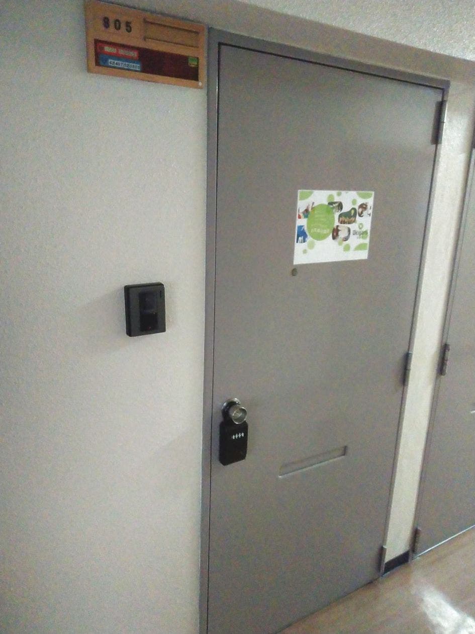 【ビル内最安値＆角部屋◎】爆速NURO光無料 エニタイムスペース新大阪/新大阪駅2分/爆速回線でテレワークや商談にの写真21