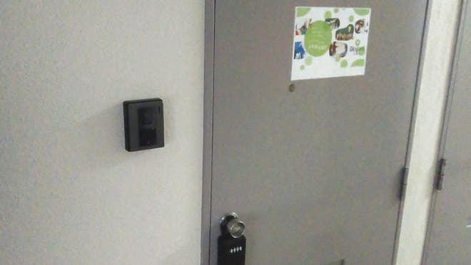 【ビル内最安値&角部屋◎】爆速NURO光無料 エニタイムスペース新大阪/新大阪駅2分/爆速回線でテレワークや商談にの写真21