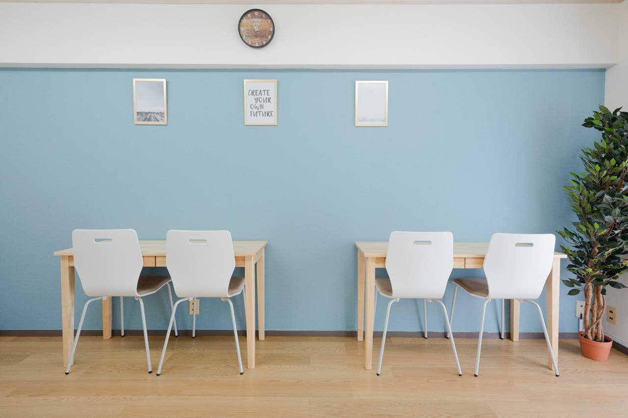 天神南駅徒歩10秒！会議、撮影、ボードゲーム、など可能！プロジェクター等無料！光回線の写真7