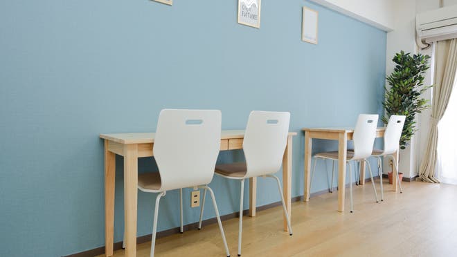 天神南駅徒歩10秒!会議、撮影、ボードゲーム、など可能!プロジェクター等無料!光回線の写真8