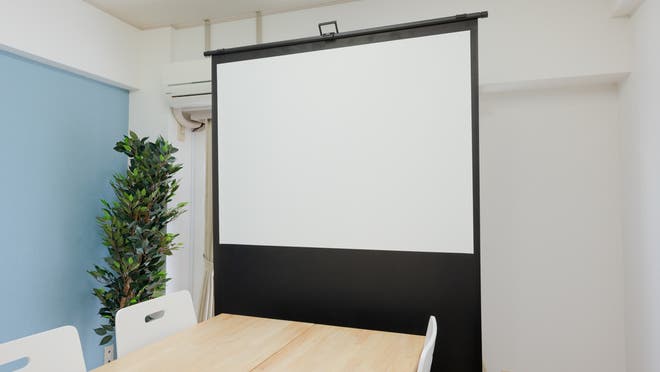 天神南駅徒歩10秒!会議、撮影、ボードゲーム、など可能!プロジェクター等無料!光回線の写真9