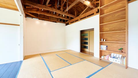 歓送迎会・花火・BBQ・古民家・庭・撮影・白壁・畳・縁側・天井高・浴衣・ポートレート・府中競馬場すぐ・20名までの写真1