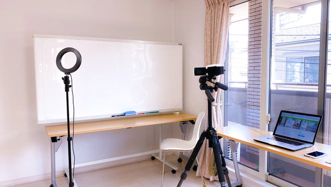 【ファレ・カナニ 練馬大泉学園】自然光が入る明るい静かなスタジオ。ダンス・撮影・会議などにの写真8