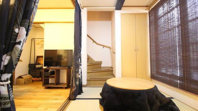 TRAD GUEST HOUSE 伝統とモダンの融合した京町家。寛ぎの空間で素敵な思い出をつくりませんか?の写真17