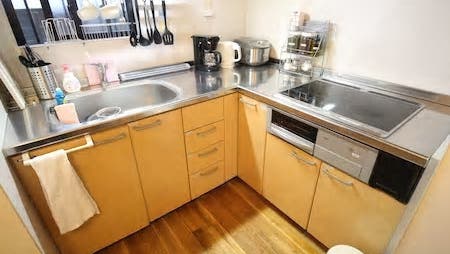 TRAD GUEST HOUSE 伝統とモダンの融合した京町家。寛ぎの空間で素敵な思い出をつくりませんか?の写真26