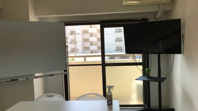 柏駅5分インボイス対応☆20人完全個室☆無料wifi/ボードゲーム/施術ベッド/セミナー/秘密会議/オフ会/有名カレー店優待の写真20