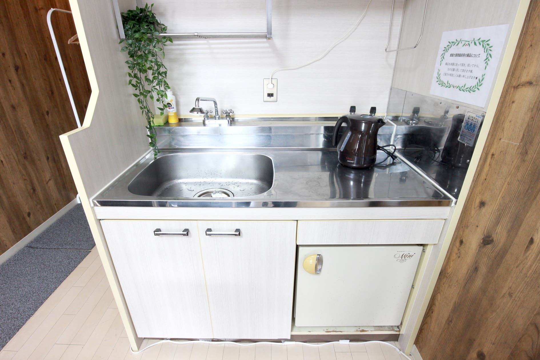 【ビル内最安値＆角部屋◎】爆速NURO光無料 エニタイムスペース新大阪/新大阪駅2分/爆速回線でテレワークや商談にの写真5