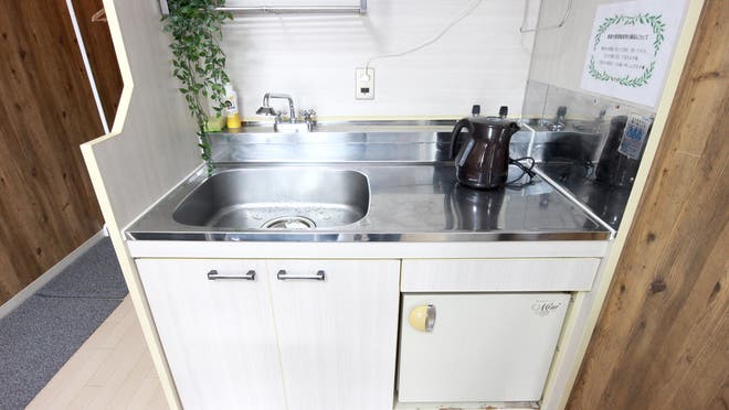 【ビル内最安値&角部屋◎】爆速NURO光無料 エニタイムスペース新大阪/新大阪駅2分/爆速回線でテレワークや商談にの写真5