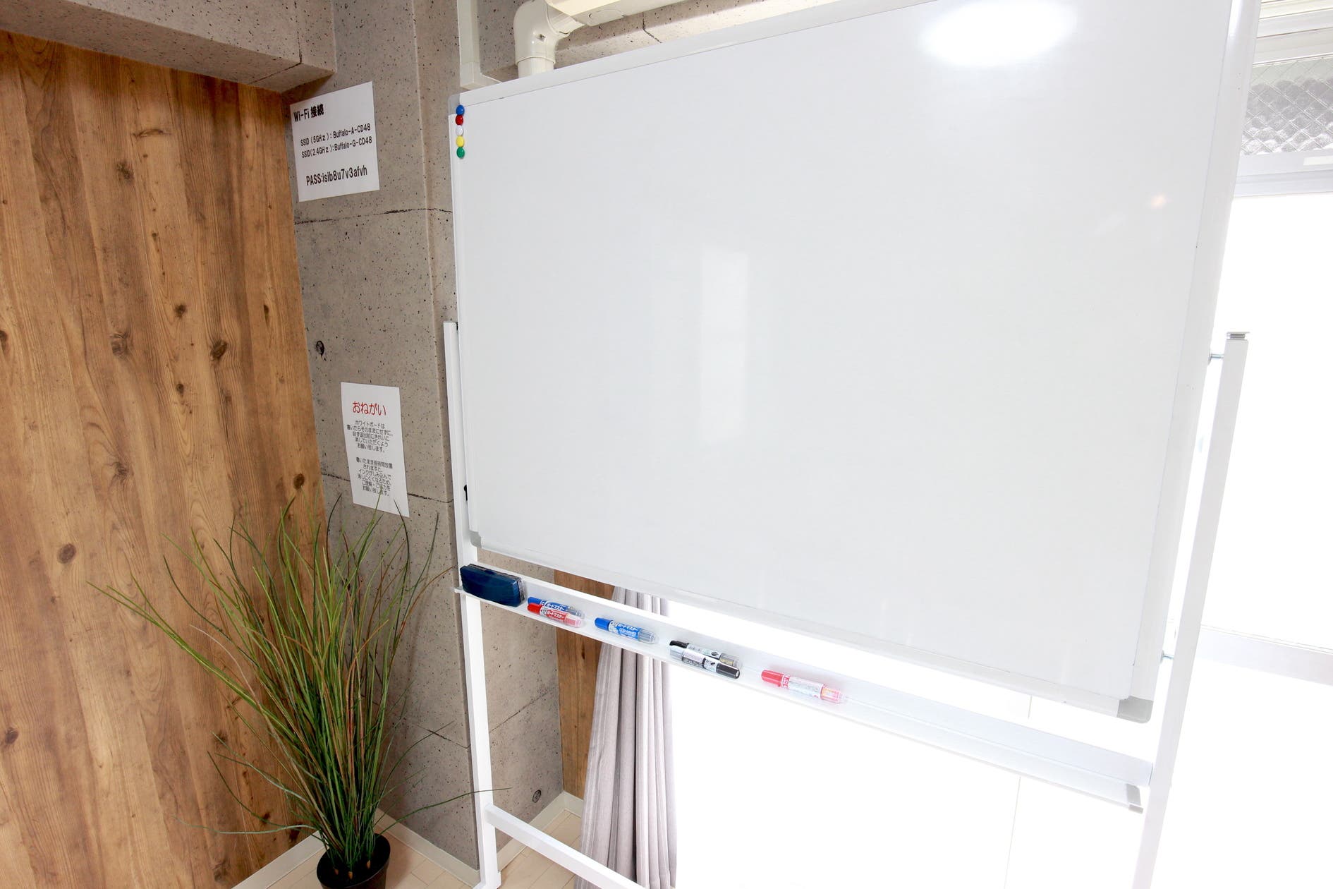 【ビル内最安値＆角部屋◎】爆速NURO光無料 エニタイムスペース新大阪/新大阪駅2分/爆速回線でテレワークや商談にの写真8