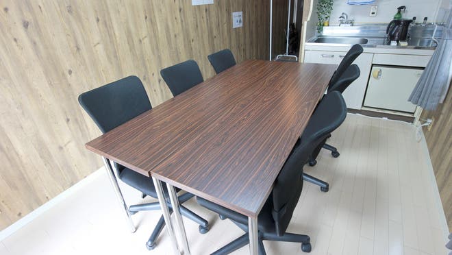 【ビル内最安値&角部屋◎】爆速NURO光無料 エニタイムスペース新大阪/新大阪駅2分/爆速回線でテレワークや商談にの写真6