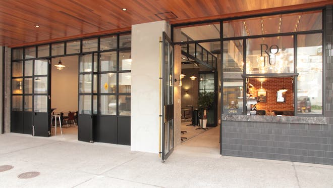 【中目黒駅】から徒歩6分、開場広さ100㎡、100人収容可能(撮影・セミナー・展示会・パーティーなどに)の写真16