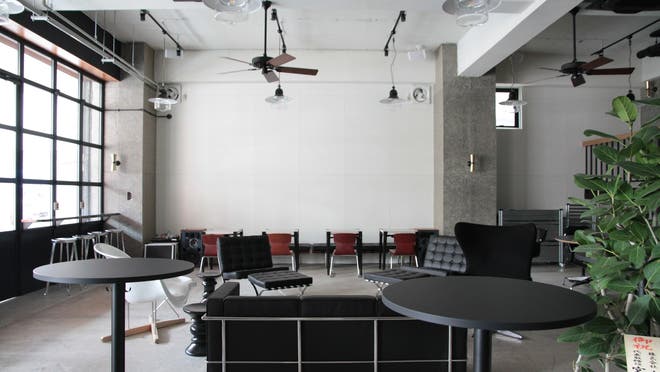 【中目黒駅】から徒歩6分、開場広さ100㎡、100人収容可能(撮影・セミナー・展示会・パーティーなどに)の写真17