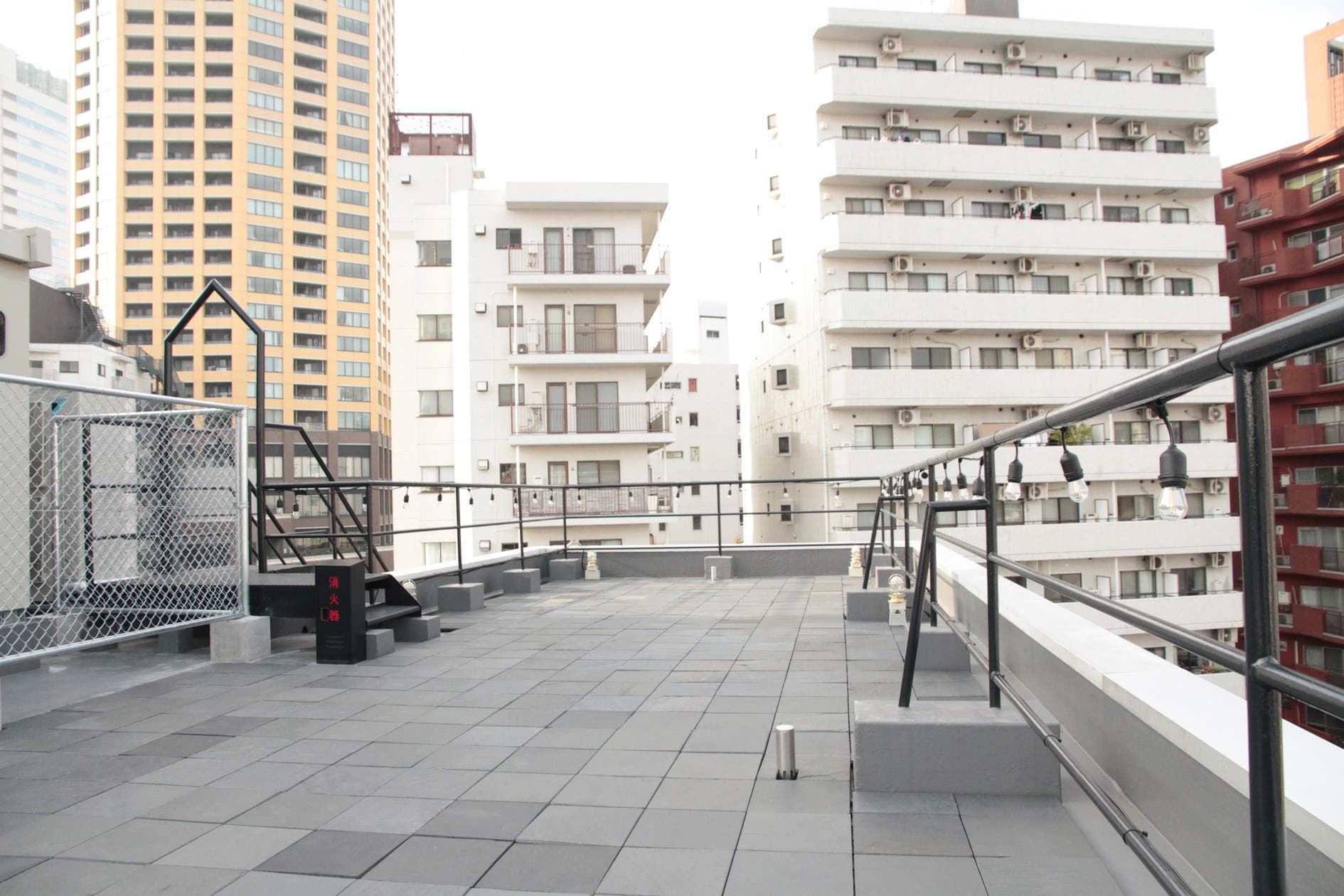 【中目黒駅】から徒歩６分、開場広さ１００㎡、100人収容可能（撮影・セミナー・展示会・パーティーなどに）の写真20