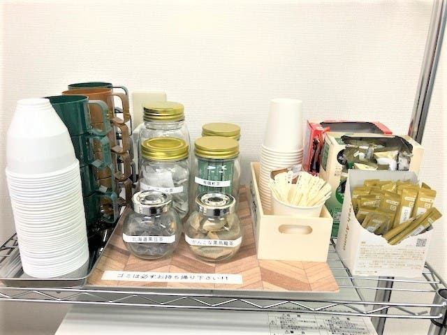 コーヒー＆ティーバーの画像1