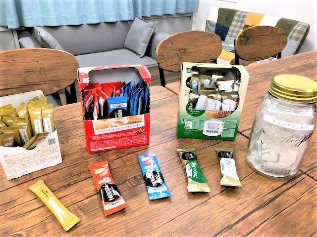 コーヒー＆ティーバーの画像2