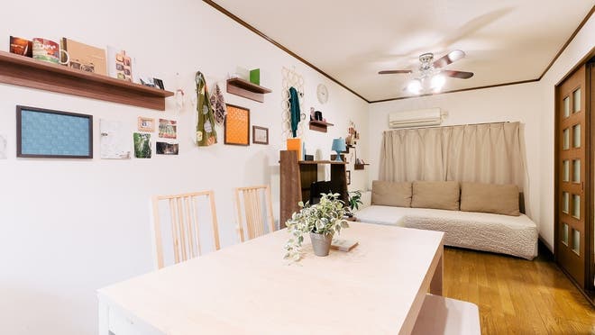 【丸々貸切一軒家】 空-sora-(谷町六丁目) 鍋パ/送別会/歓迎会/誕生日会/女子会/コスプレ/撮影/パーティー/かわいいの写真1