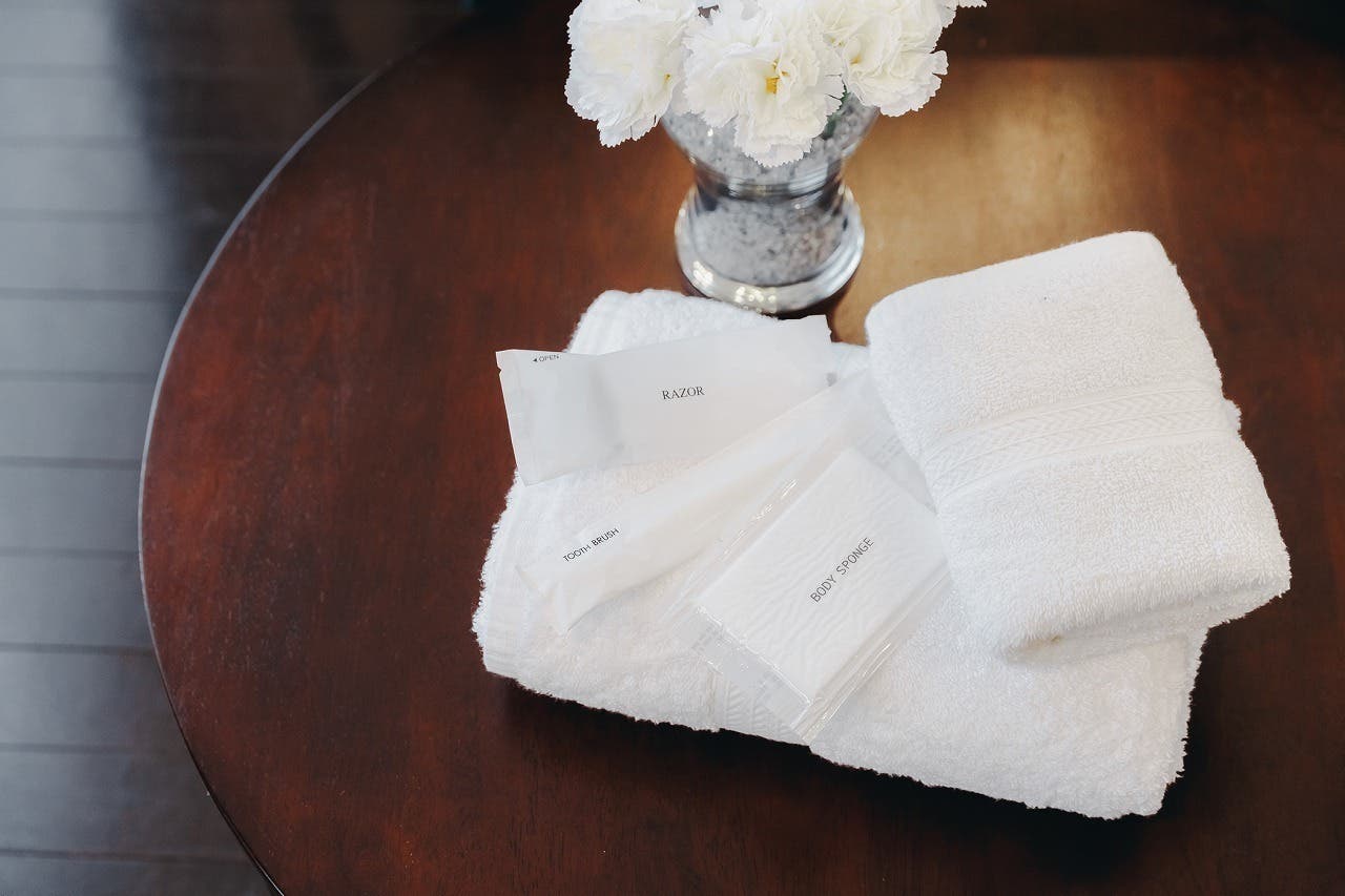 バスタオルの画像1