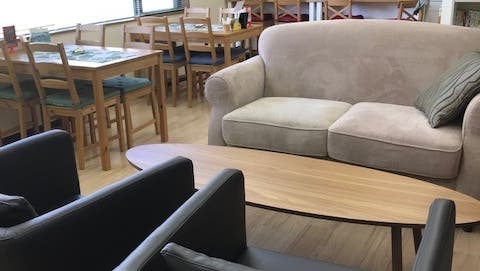 【Luana Takamatsu】設備充実のオフィススペース,会議,面談,cafeエリアでイベントなど♬の写真3