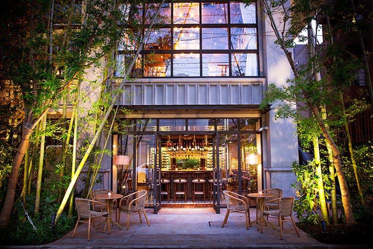 【表参道】ギャラリーサロンの写真2