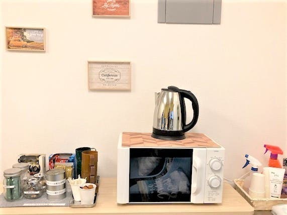 コーヒー＆ティーバーの画像2