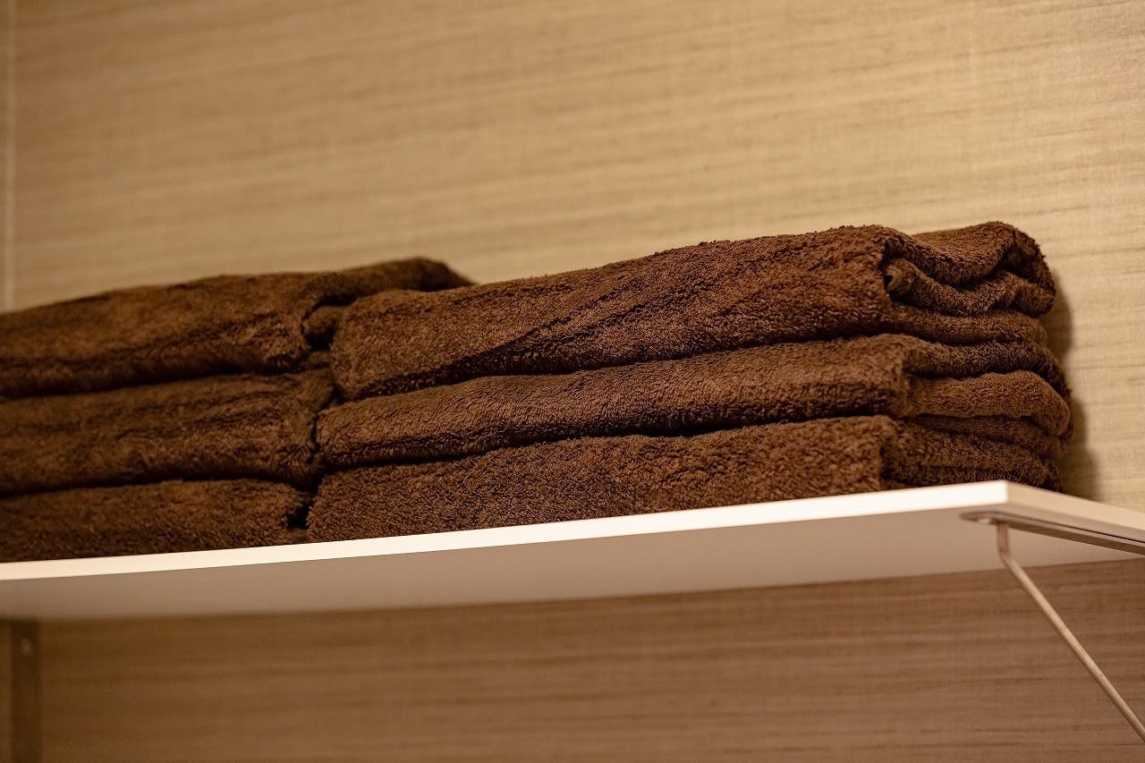 バスタオルの画像1