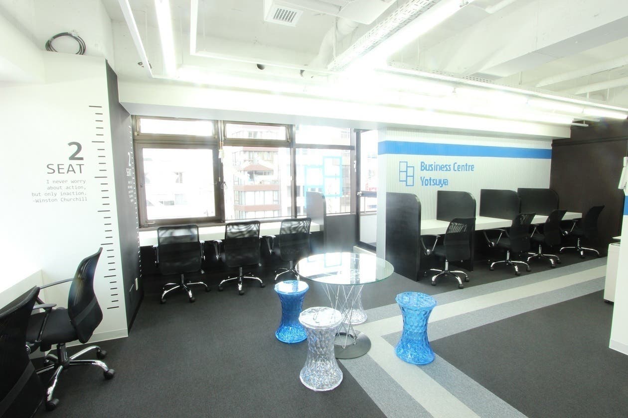 【新宿・四谷】ちょっとお洒落なデザイナーズ会議室でのご利用はいかが？の写真8