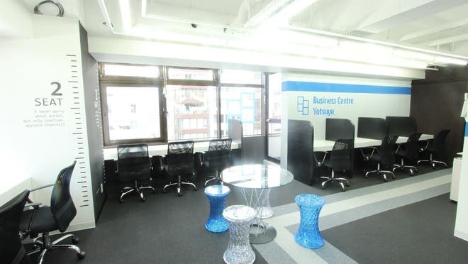 【新宿・四谷】ちょっとお洒落なデザイナーズ会議室でのご利用はいかが?の写真8