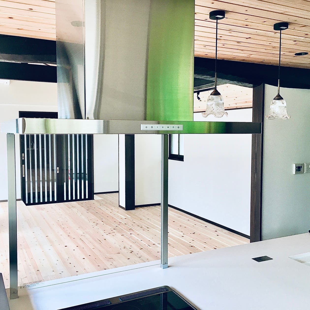 [古民家スペース]築190年以上の古民家/リノベーション/アイランドキッチン/撮影にの写真11