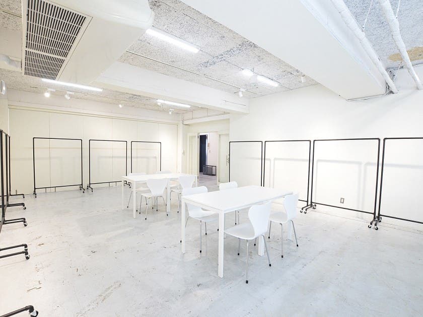 【5F-502】「御堂筋」から西に一筋入った、心斎橋駅、本町駅すぐのレンタルスペース。【大阪市中央区】の写真6