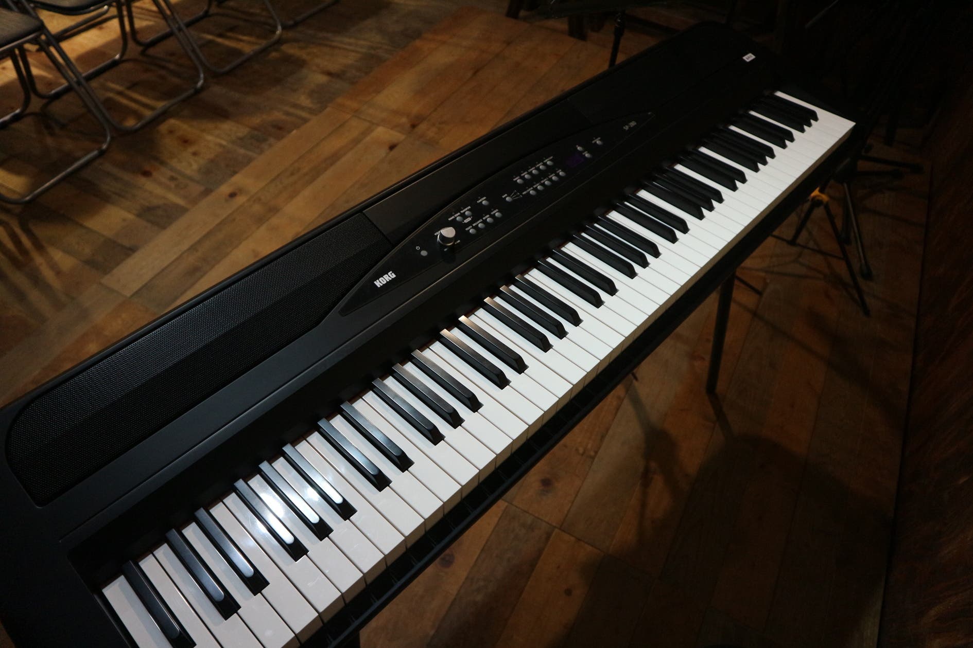 電子ピアノの画像1