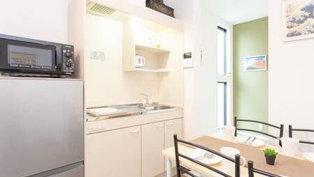 桃李さくら庵梅小路1号 家具家電完備であなたのご自宅感覚スペースを提供!の写真4