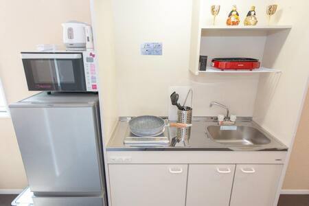 桃李さくら庵梅小路2号 家具家電完備であなたのご自宅感覚スペースを提供！の写真15