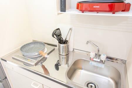 桃李さくら庵梅小路2号 家具家電完備であなたのご自宅感覚スペースを提供！の写真16