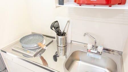 桃李さくら庵梅小路2号 家具家電完備であなたのご自宅感覚スペースを提供!の写真16