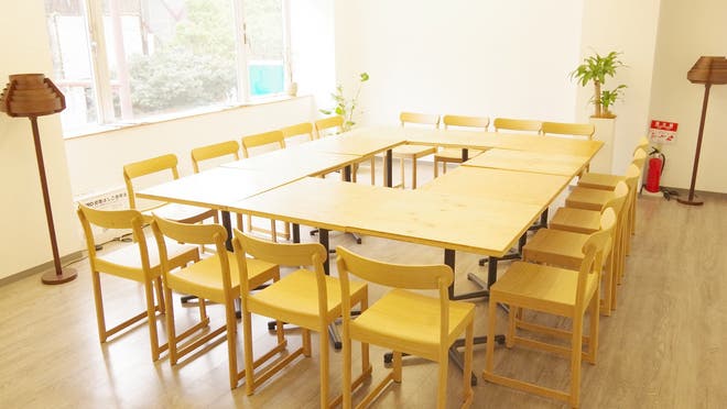 【OREC green lab 福岡】赤坂駅徒歩10秒!最大着席30席/無料什器多数/カフェ併設の写真8