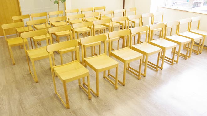 【OREC green lab 福岡】赤坂駅徒歩10秒!最大着席30席/無料什器多数/カフェ併設の写真5